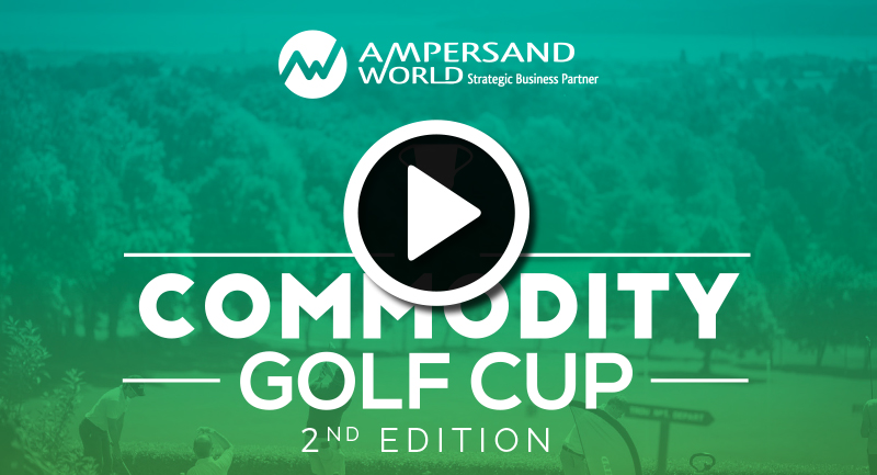 Commodity Golf Cup & Cocktail - 2nd Edition - Ampersand World Magazine