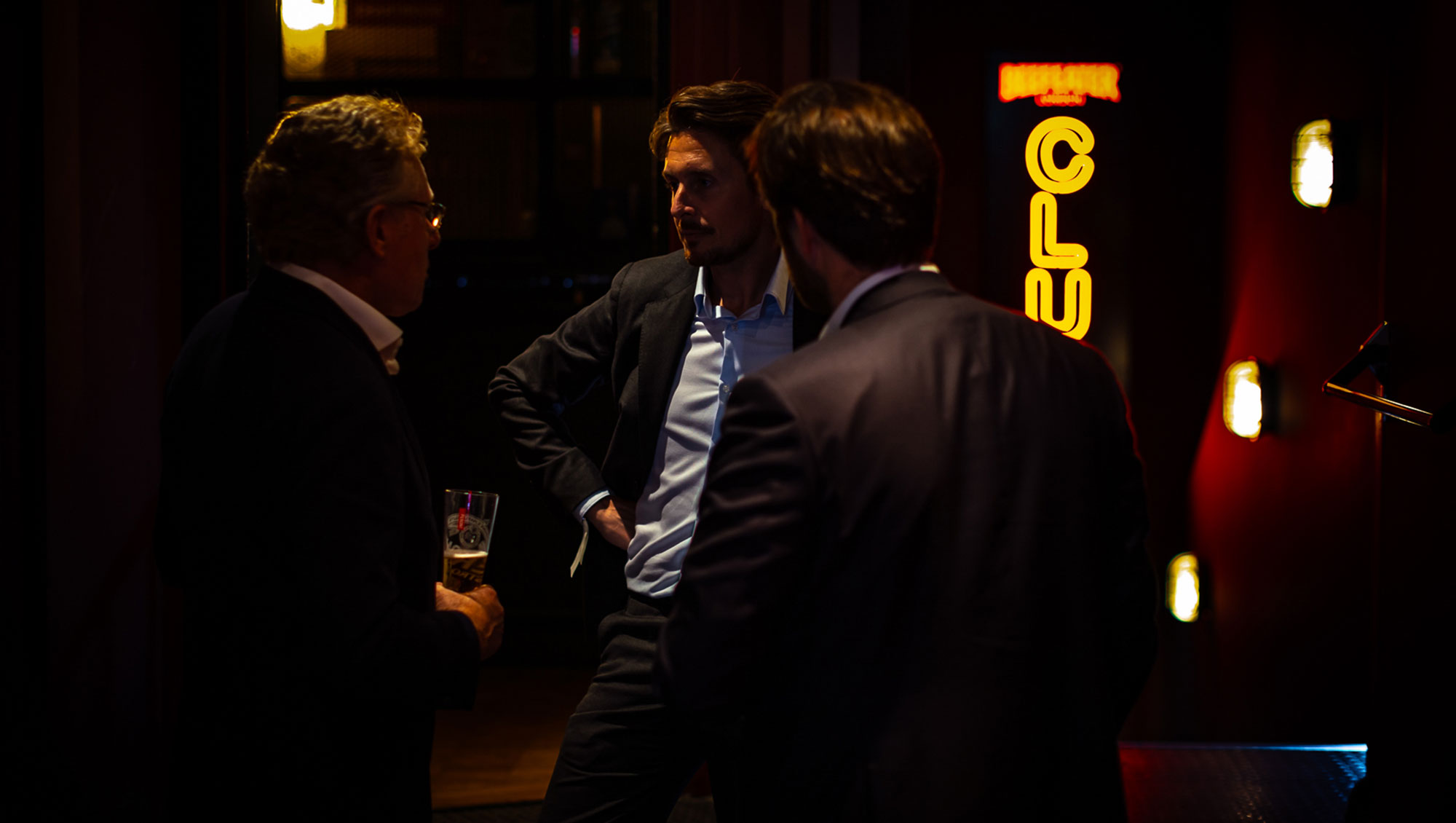Soirée Commodity Business Week - Ampersand World Magazine